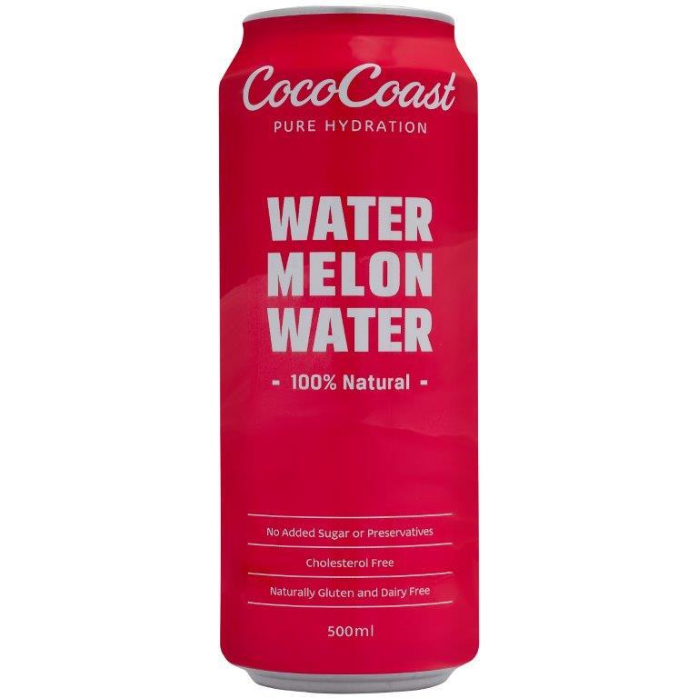 CocoCoast Watermelon Water 500ml – The Nutrition Corner