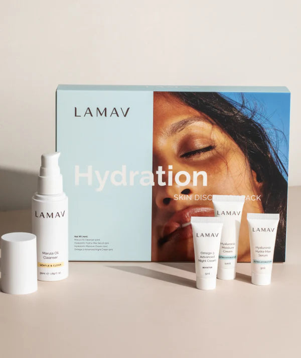 La Mav Hydration Skin Discovery Pack – The Nutrition Corner
