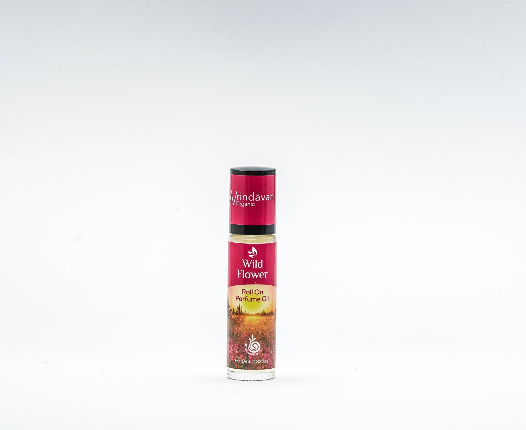 Vrindavan Perfume Oil - Wild Flower 10ml – The Nutrition Corner